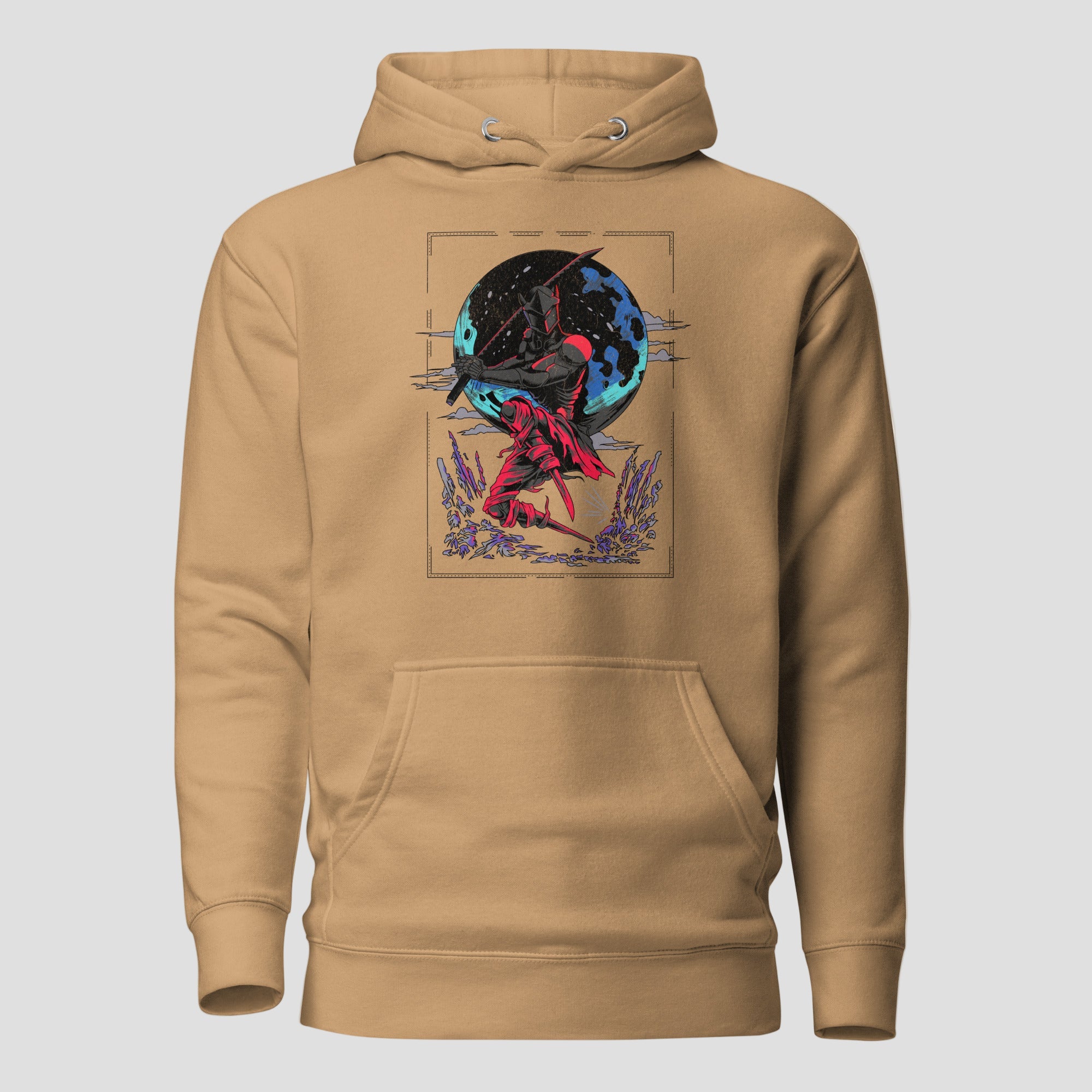 LUNARIS HOODIE – Patricius Artifacts